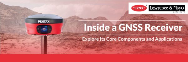 What’s Inside a GNSS Receiver? – Core Components, Applications, and How ...