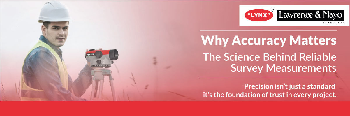 Why Accuracy Matters – The Science Behind Reliable Survey Measurements ...