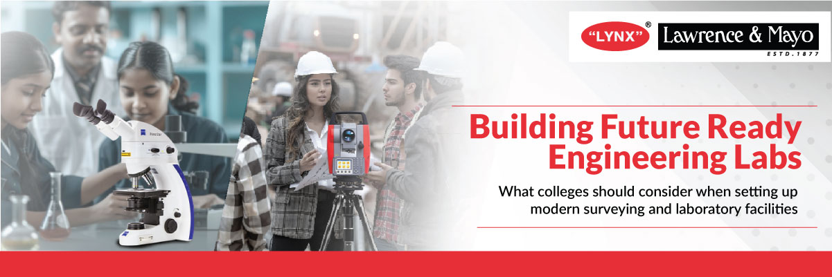 What Engineering Colleges Should Look for When Setting Up a New ...